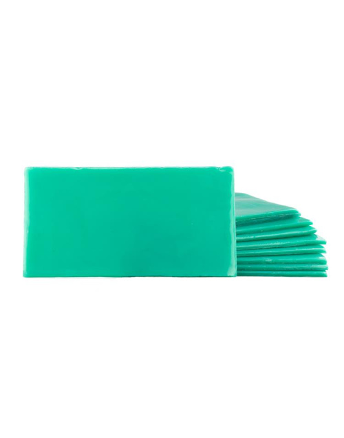 Silicone Ultra Flexível Verde 1 Kg